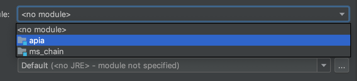 Light | Quick Start - Microservices Chain Application